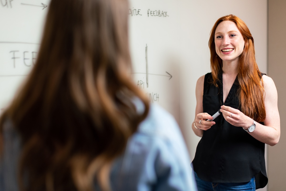👩🏼‍🏫 Teach academic courses | Ch.lab