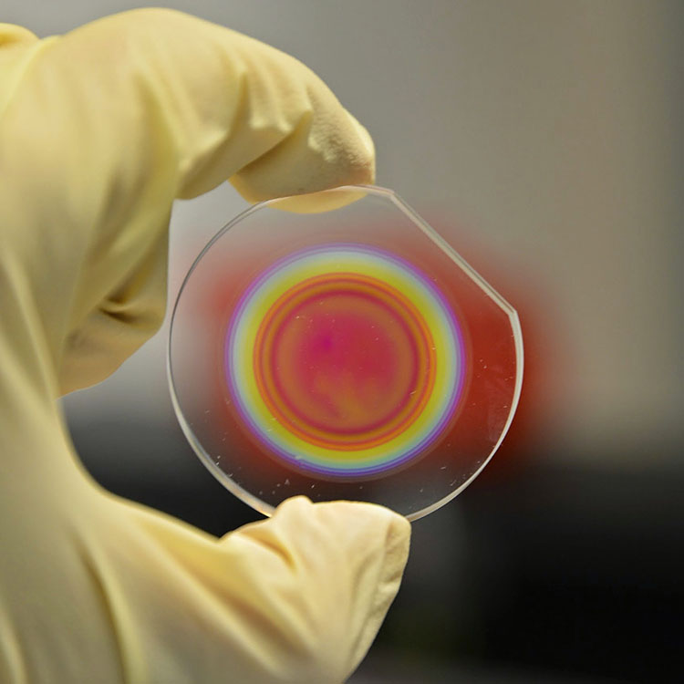 Optical thin film - Institut Fresnel