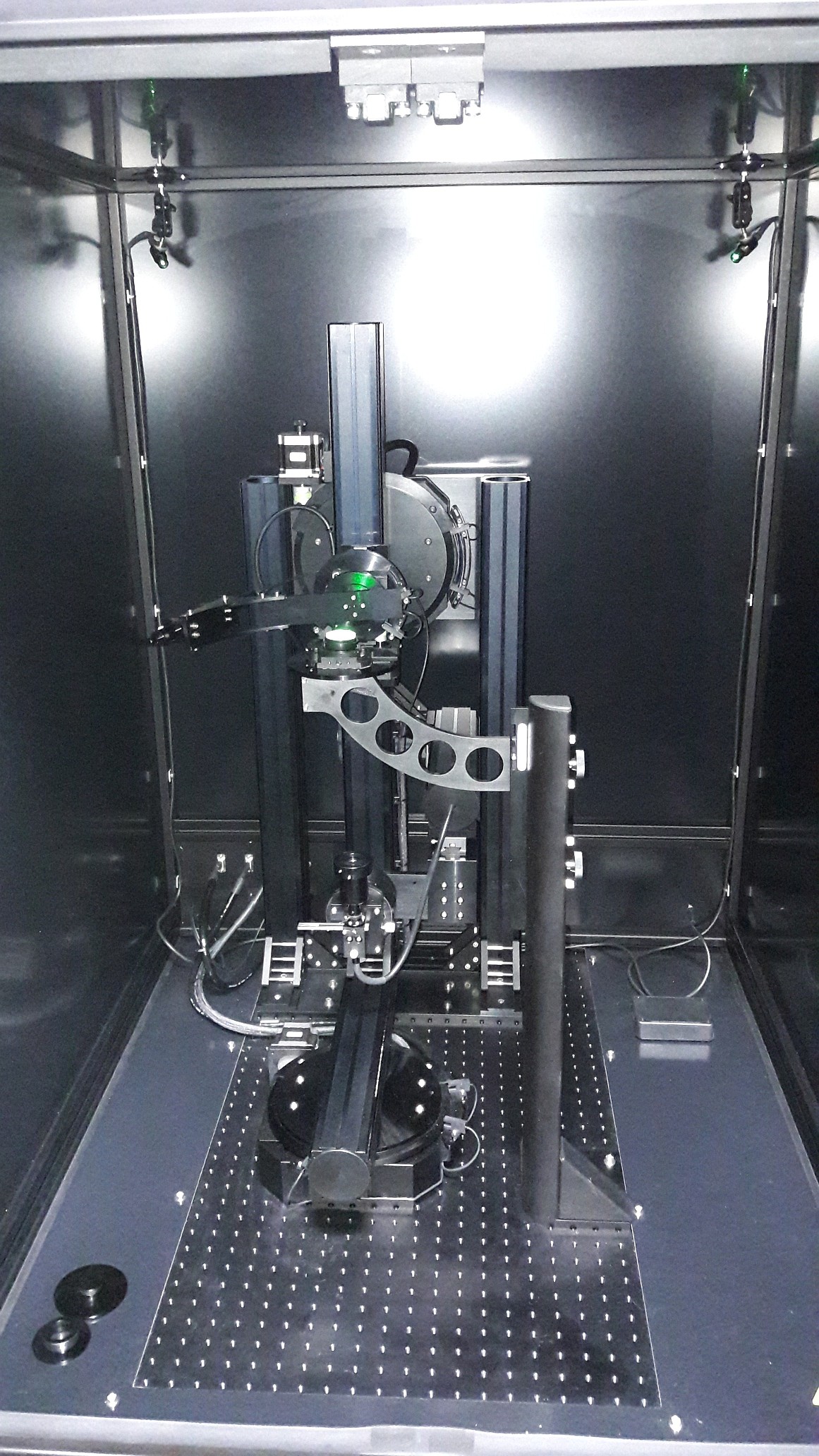 Biomedical Optical Technical Facility - Institut Fresnel